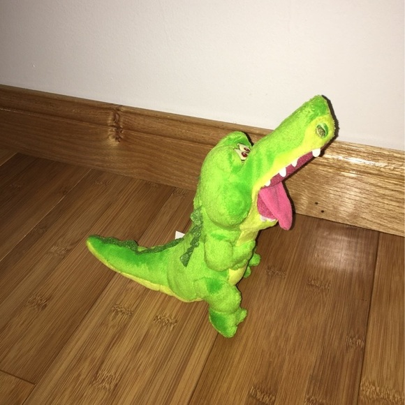 Disney | Toys | Disney Peter Pan Tick Tock Crocodile Plush | Poshmark